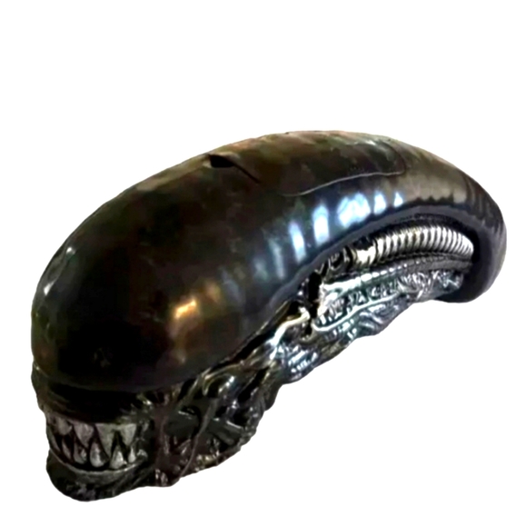 Other | Alien Romulus Popcorn Bucket Xenomorph Head Limited Edition ...